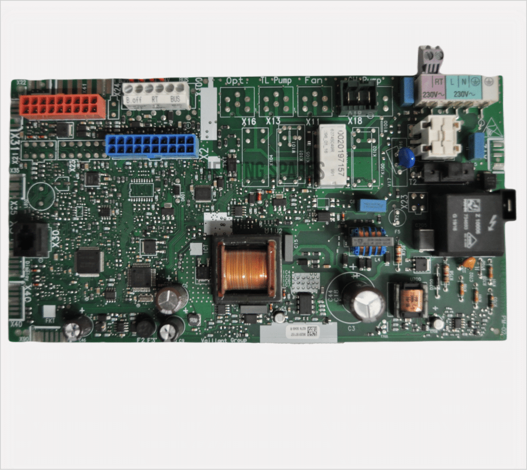 Vaillant Ecotec Pcb 0020219276 0010028086 0010018497