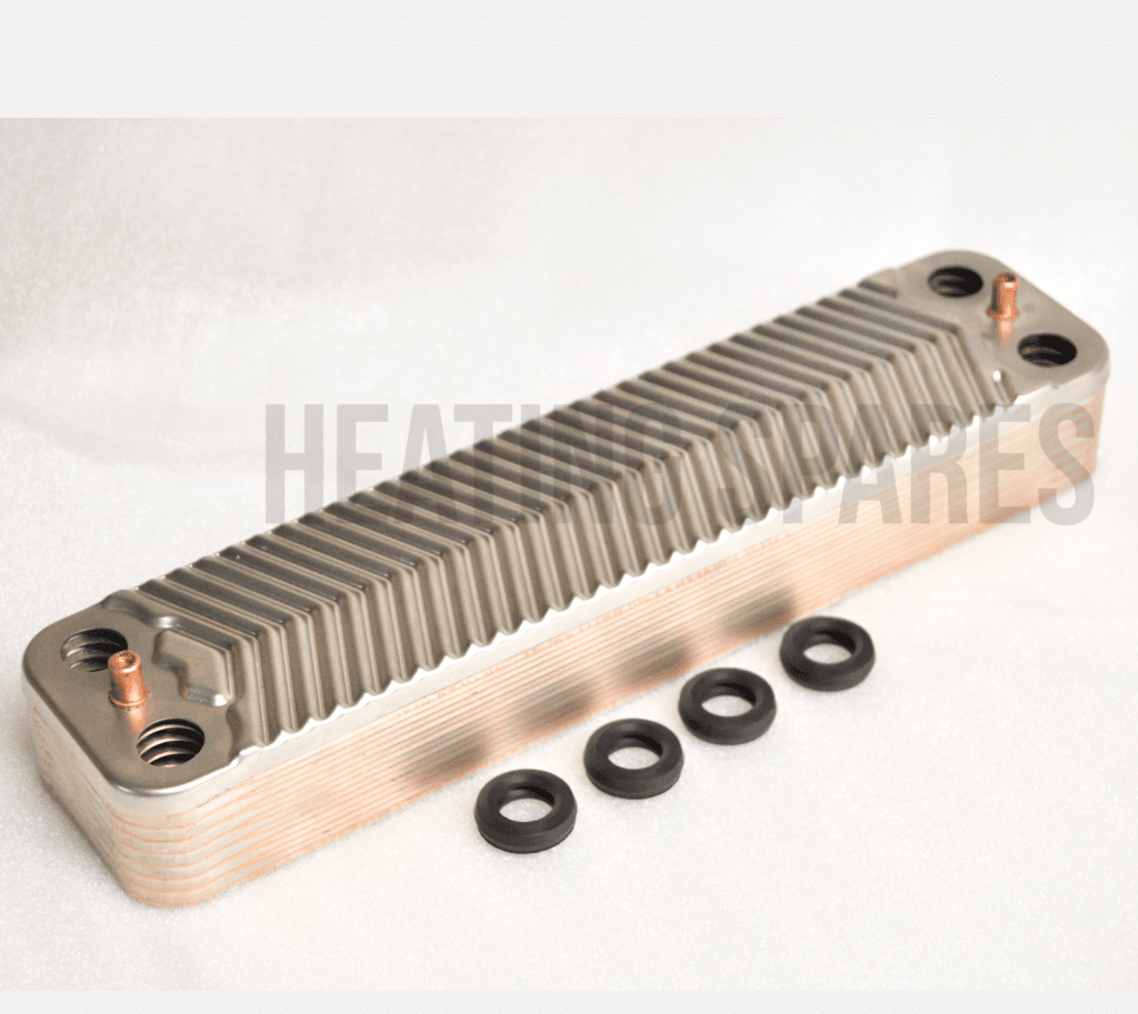 Worcester Plate Heat Exchanger (16 PL) 87161066850