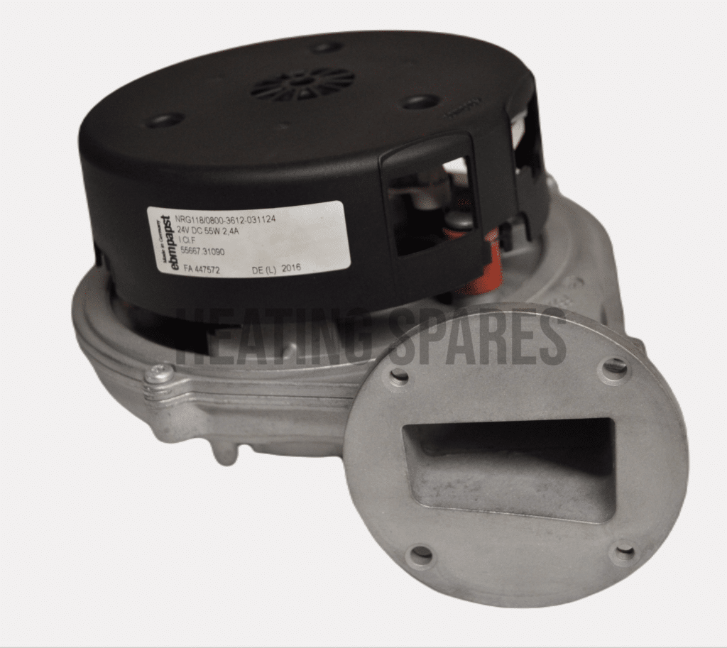 Alpha Intec 2 Eco 2 Boiler Fan 3.025195