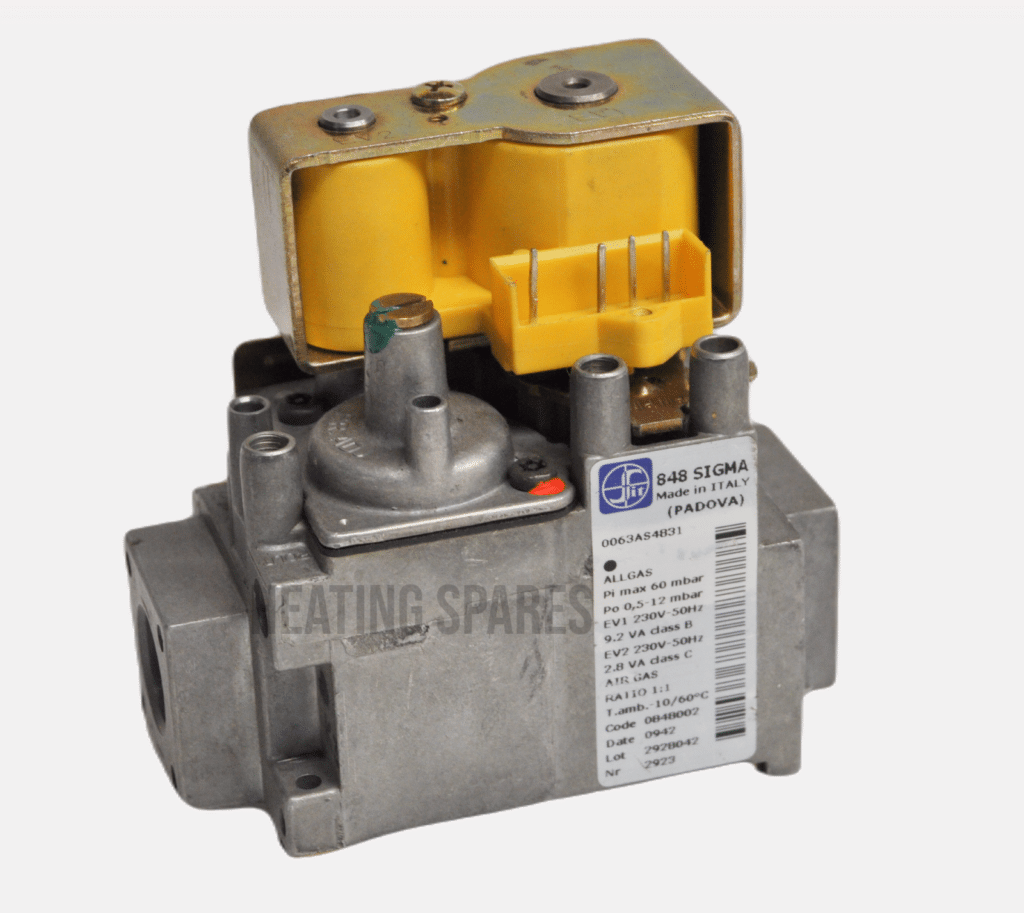 Potterton Promax Gas valve 5114734