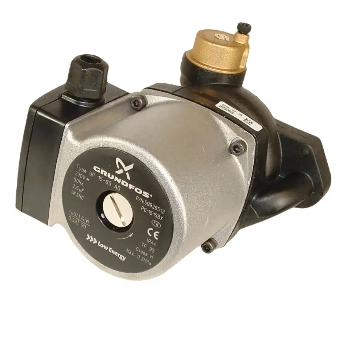 Main Combi/System Pump 248042