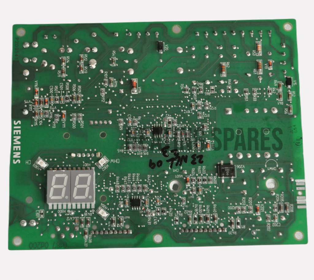 Main Combi 30 Eco/ Eco Elite Boiler Main Pcb 5131265