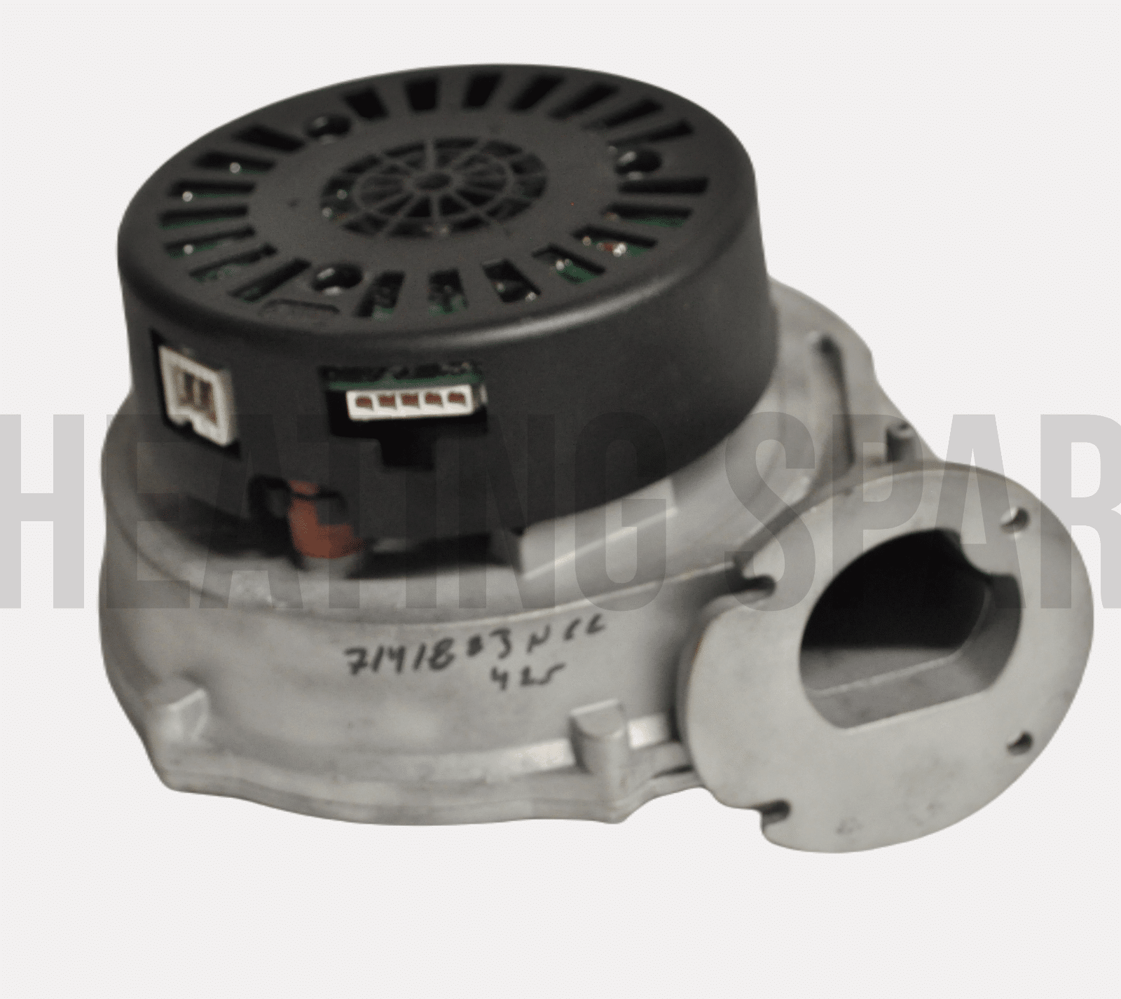 Baxi Boiler Fan Assembly Replacement 5121447 5114684