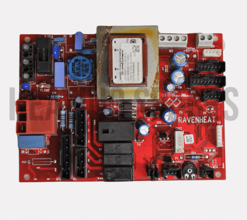 RAVENHEAT CSI 85 BOILER PCB 0012CIR06025/0