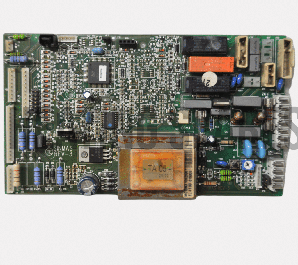 Vokera Linea/MynutePCB 10021847 10024528