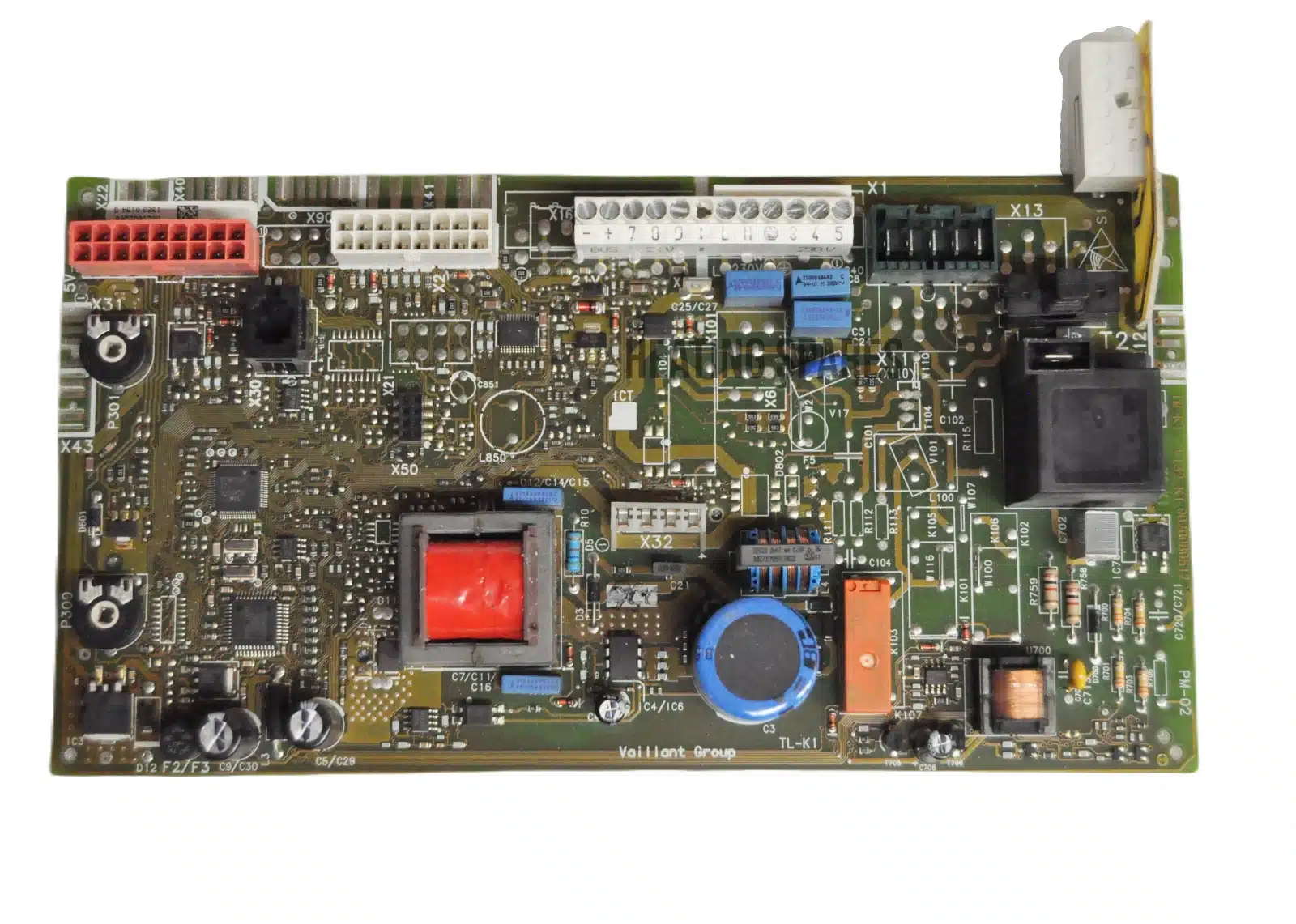 Vaillant PCB 0020132764 0020052093