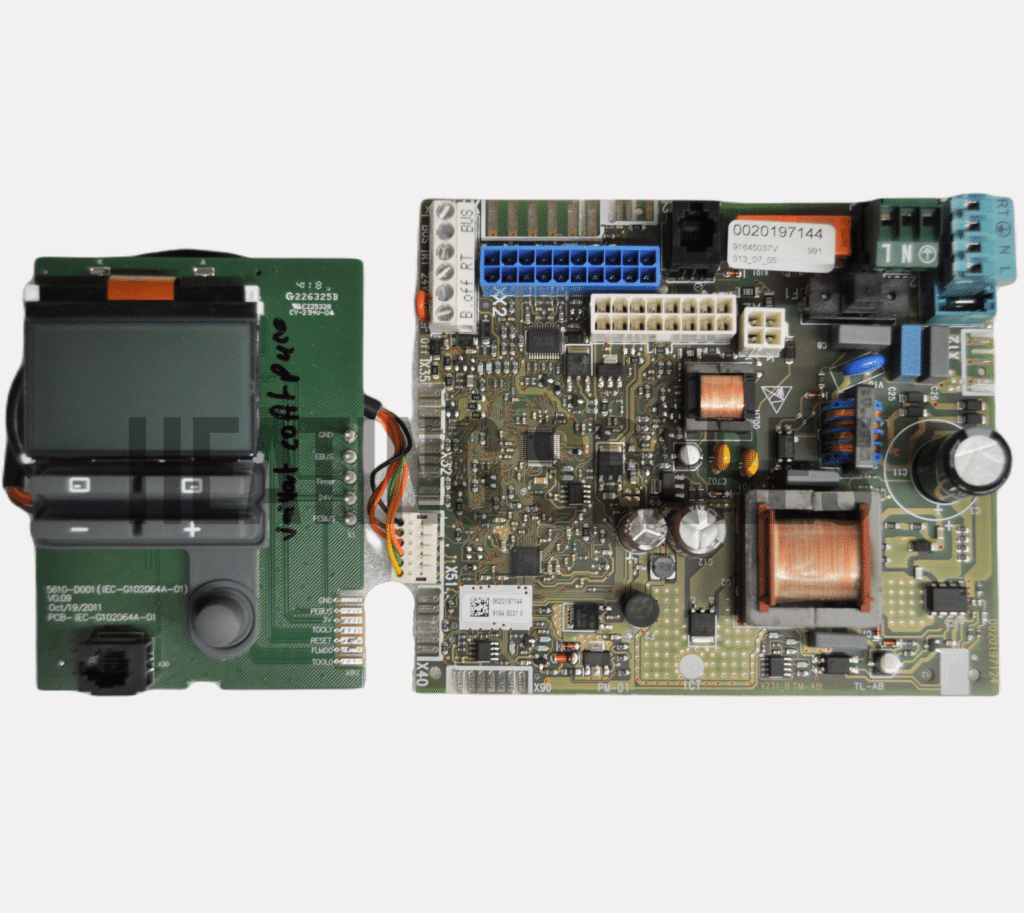 Vaillant Ecofit Pure Pcb 0020254566 0010047389