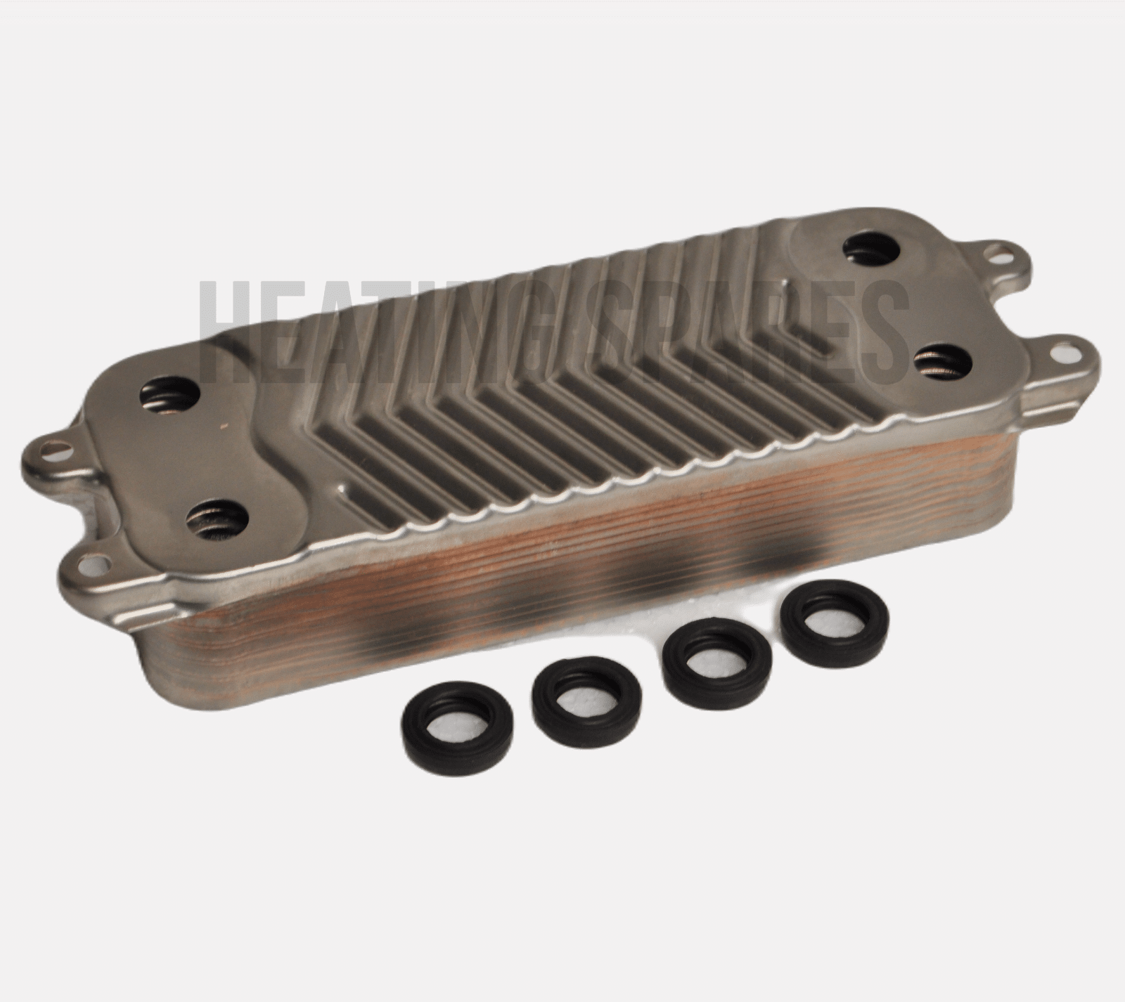 Vaillant Ecotec Pro 24 Heat Exchanger (14 Plate) 0020020018