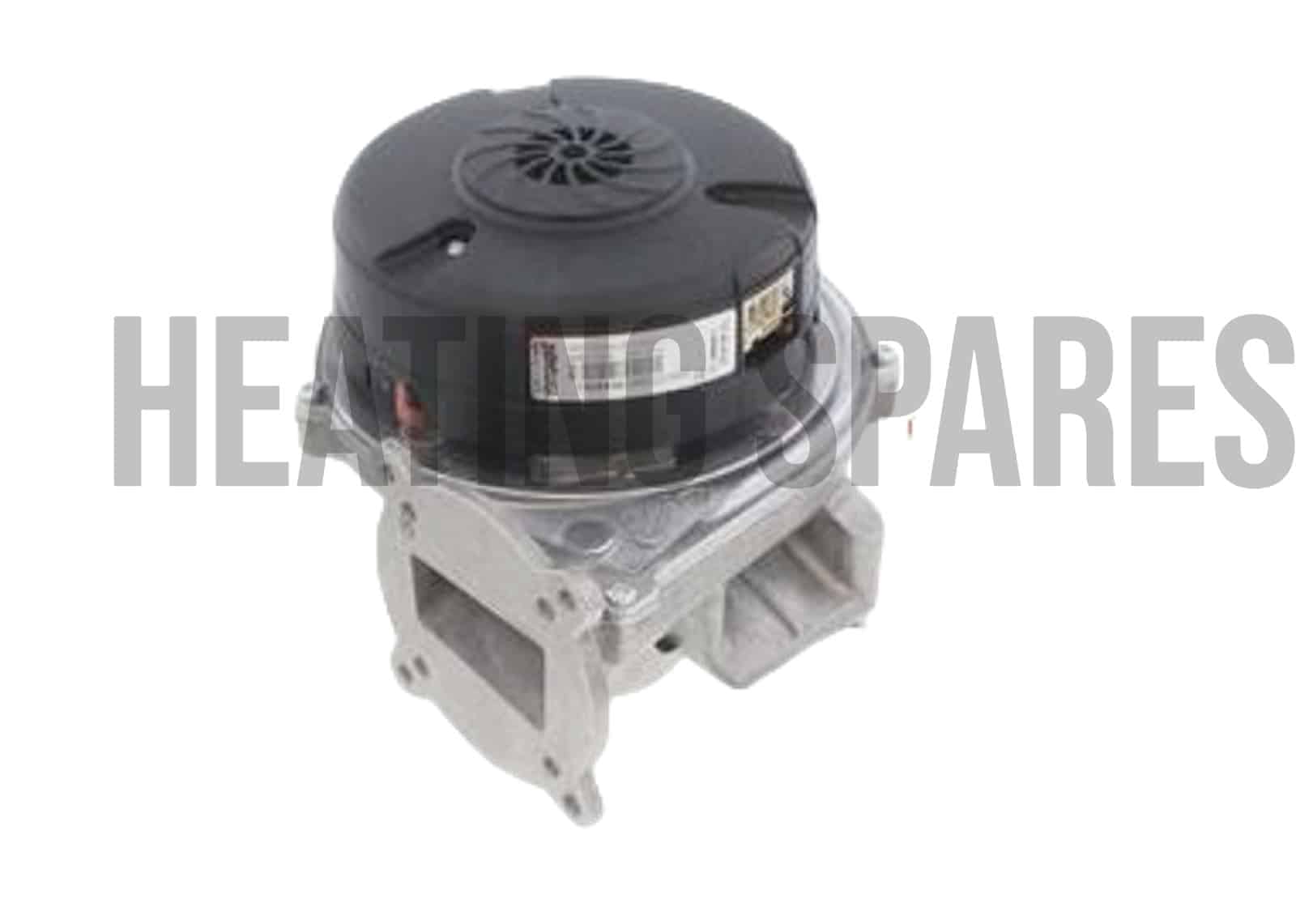 Viessmann Wb2b 200-w Combi / System Fan Assembly 7833758