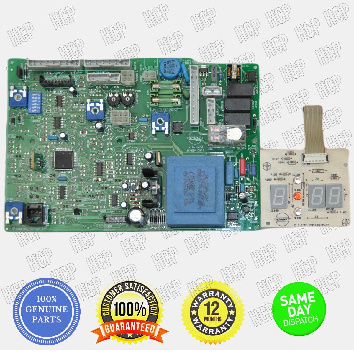 Ariston Microgenus Pcb 65102571 65103422