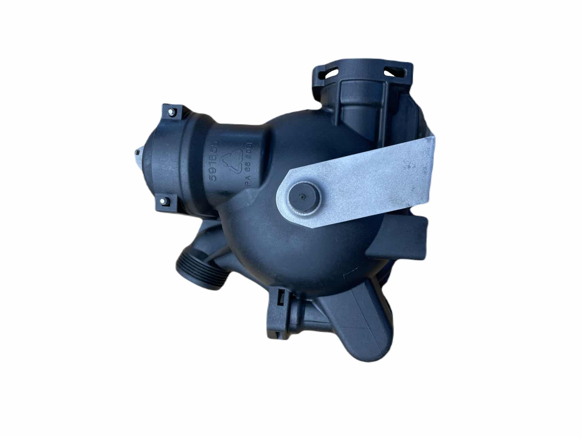 Vaillant Boiler Pump Housing 0020221616