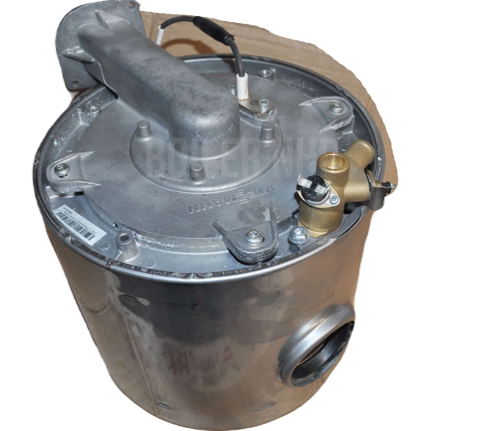 Viessmann 100 Compact Heat Exchanger 7831342