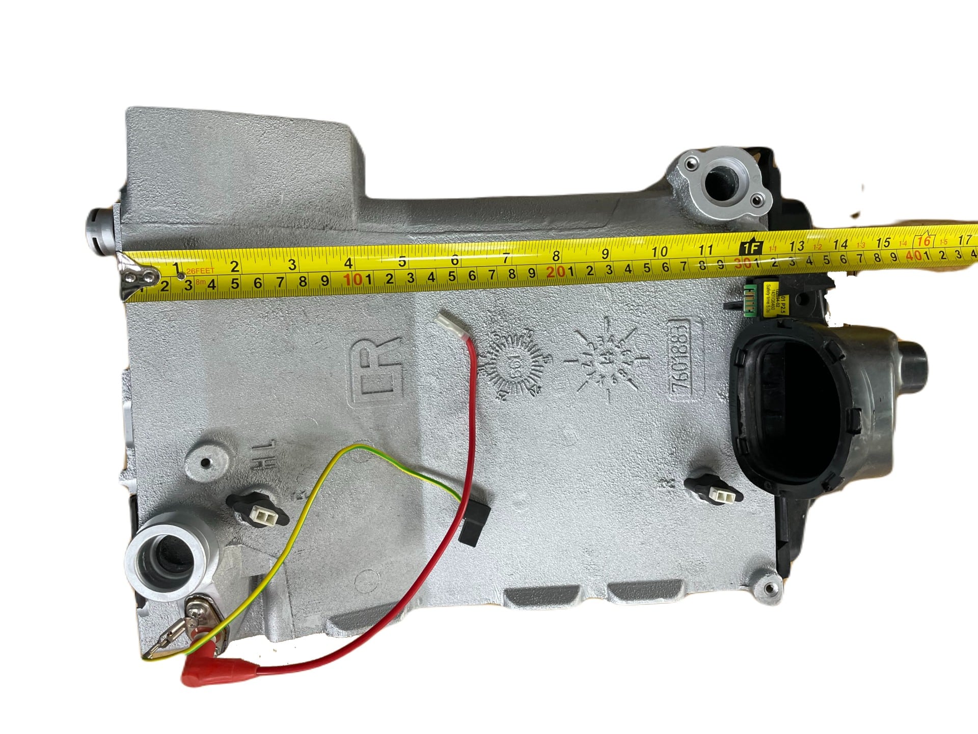 Baxi Main Heat Exchanger 28KW ERP 7216612