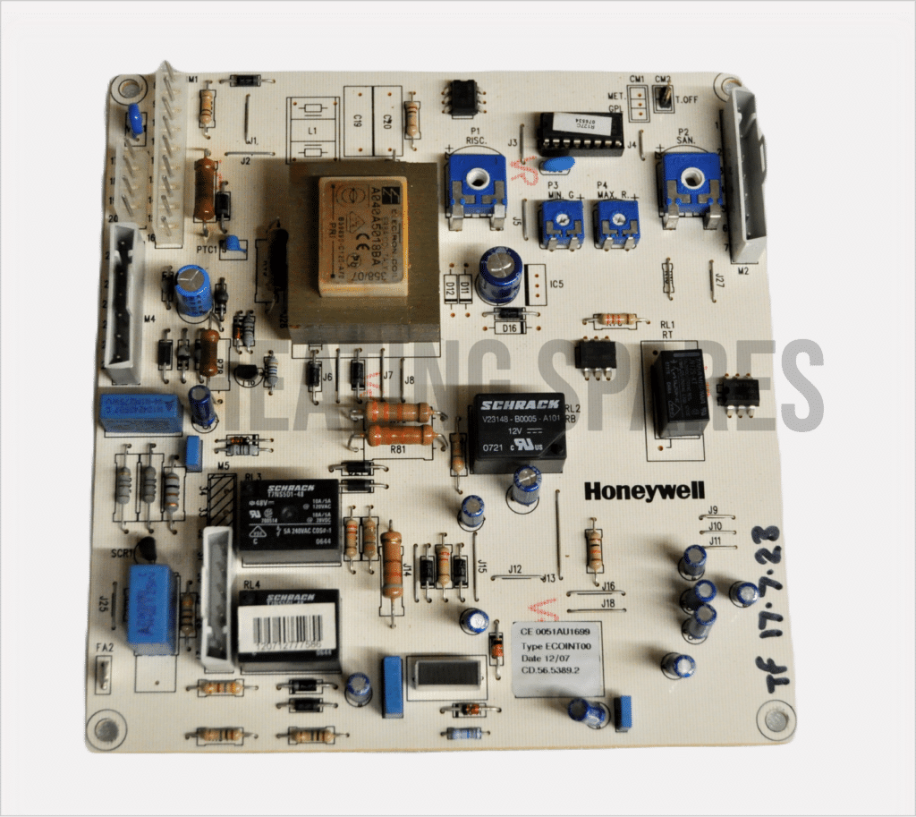 Main Combi 24 PCB 248075