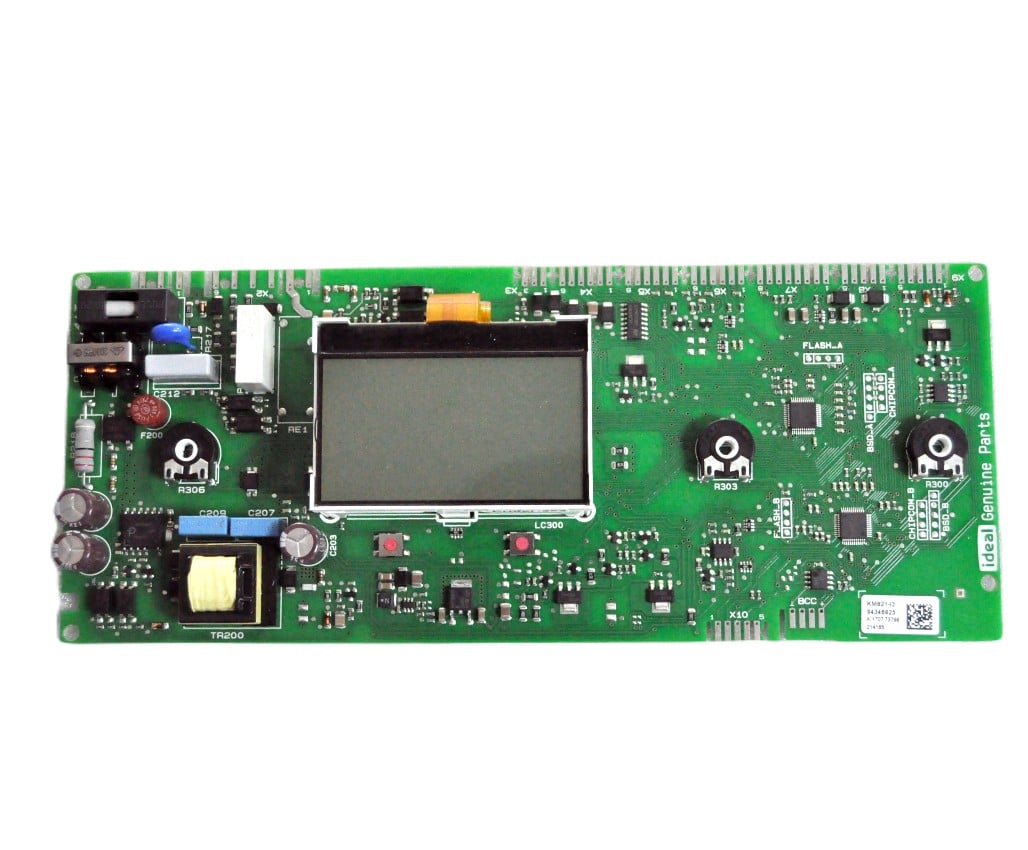Ideal Logic PCB 179042 Combi C24 C30 C35 - Heating & Catering Parts