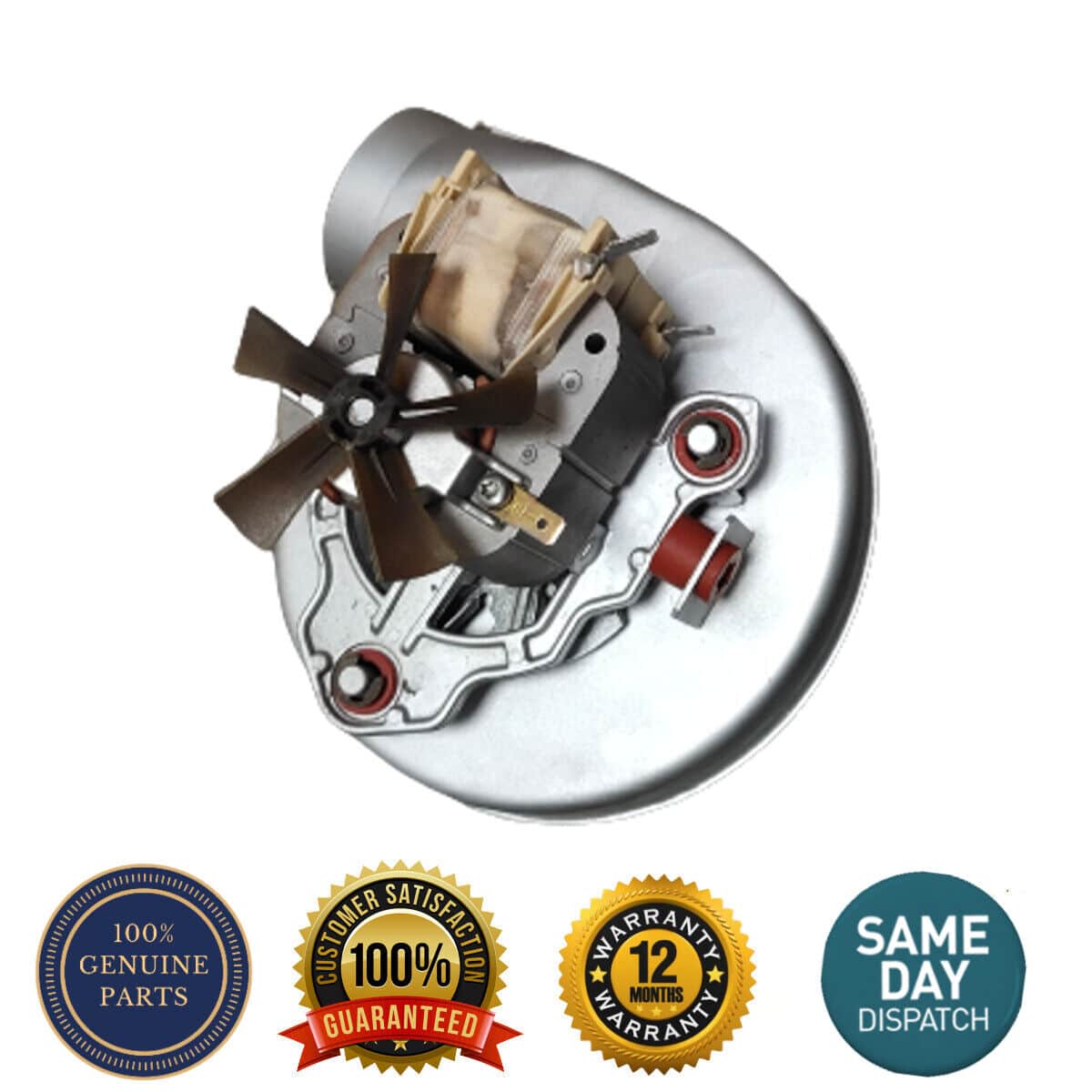 Main Combi/System 24 HE Fan 5112627