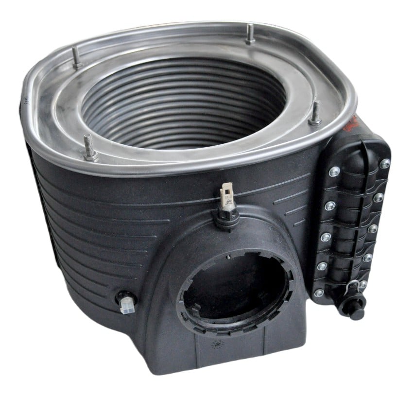 SIME murelle Main heat exchanger 6278912 - Heating and Catering Parts