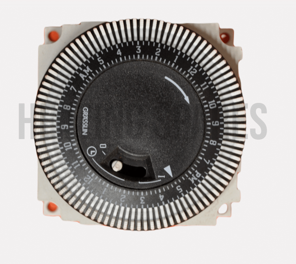 Potterton Mechanical Timer 247206