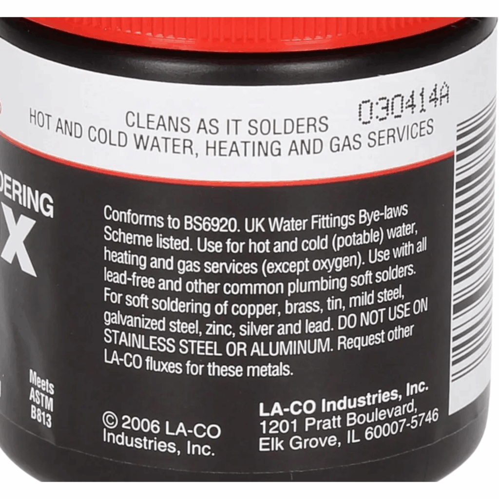 La-Co Flux 125g - Heating and Catering Parts